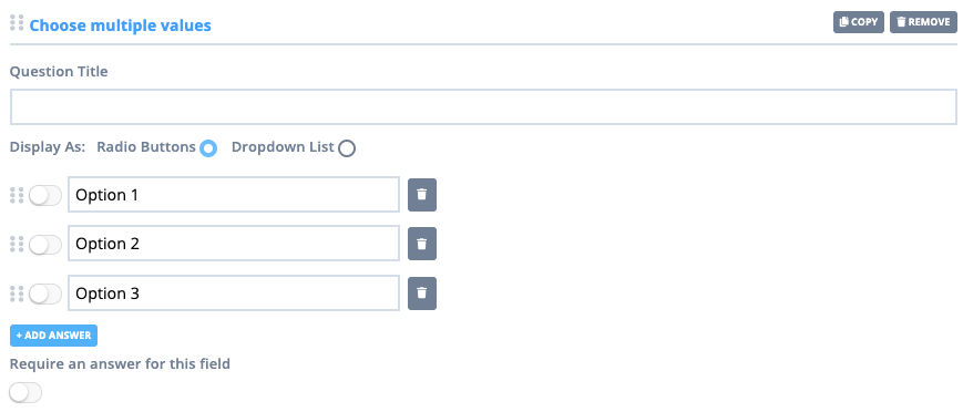 Creating a Session Note Template